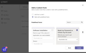 How to Create and Apply Tikit Templates | Tikit.AI