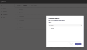 Get Microsoft Teams Ticketing System | Tikit.AI