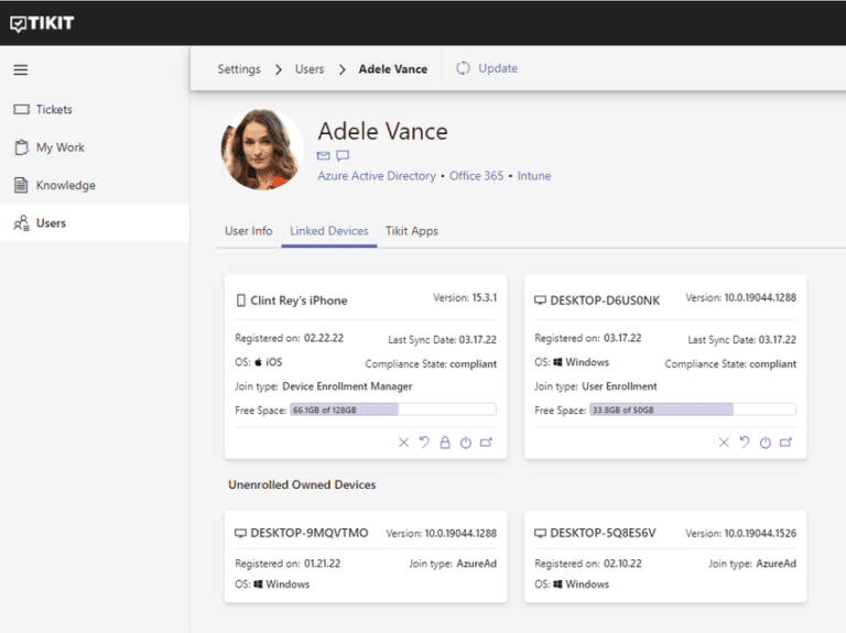 Tikit Features Spotlight: Intune, Email Ticketing, Ticket Types ...