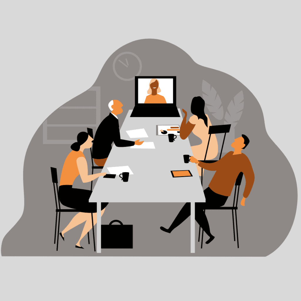 4 Ways Managers Can Support Hybrid Work Employees | Tikit.AI