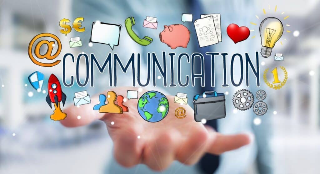 5 Ways to Improve Business Communication Online | Tikit.AI