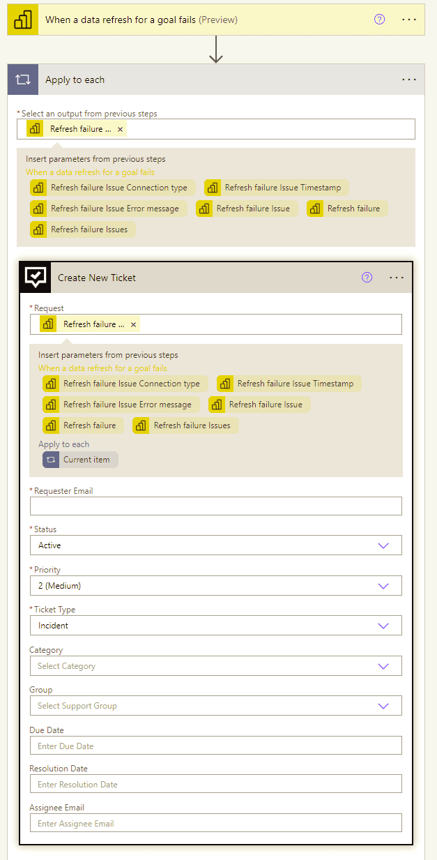 Create Service Desk Workflows with Tikit’s New Power Automate Connector ... Create Service Desk Workflows with Tikit’s New Power Automate Connector ...