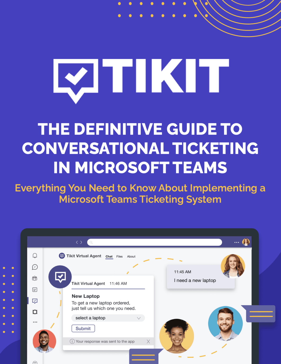 The Definitive Guide to Conversational Ticketing in Microsoft Teams ... The Definitive Guide to Conversational Ticketing in Microsoft Teams ...
