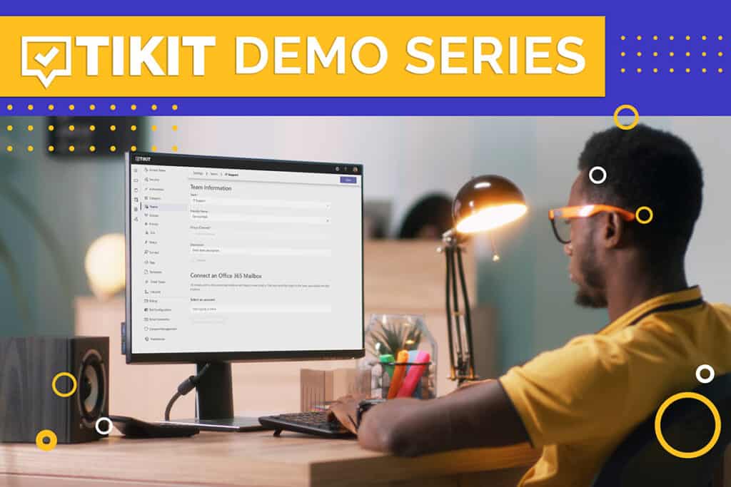 A Video Guide to Reporting in Tikit | Tikit.AI A Video Guide to Reporting in Tikit | Tikit.AI